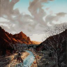 Cayuse Indians – The Gallery of Artist, Michael G Booth