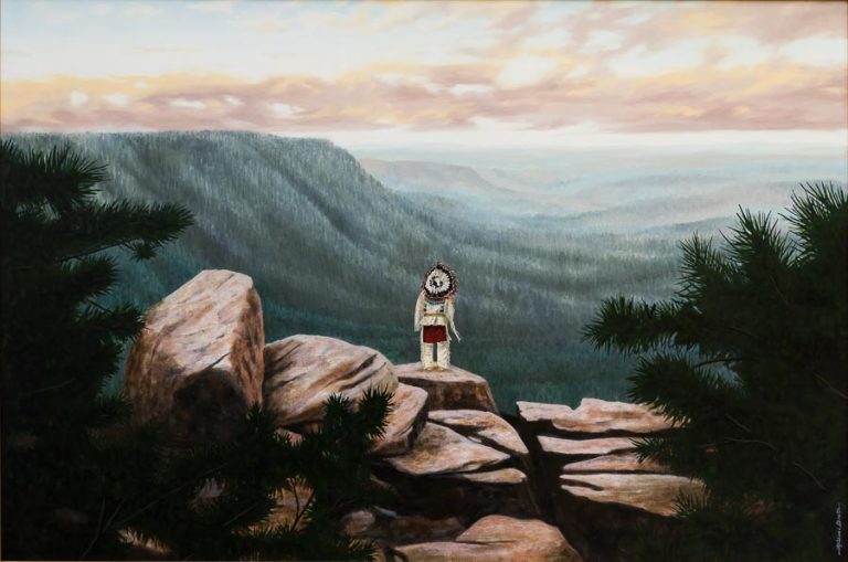 “One with Nature” - The Gallery of Artist, Michael G Booth