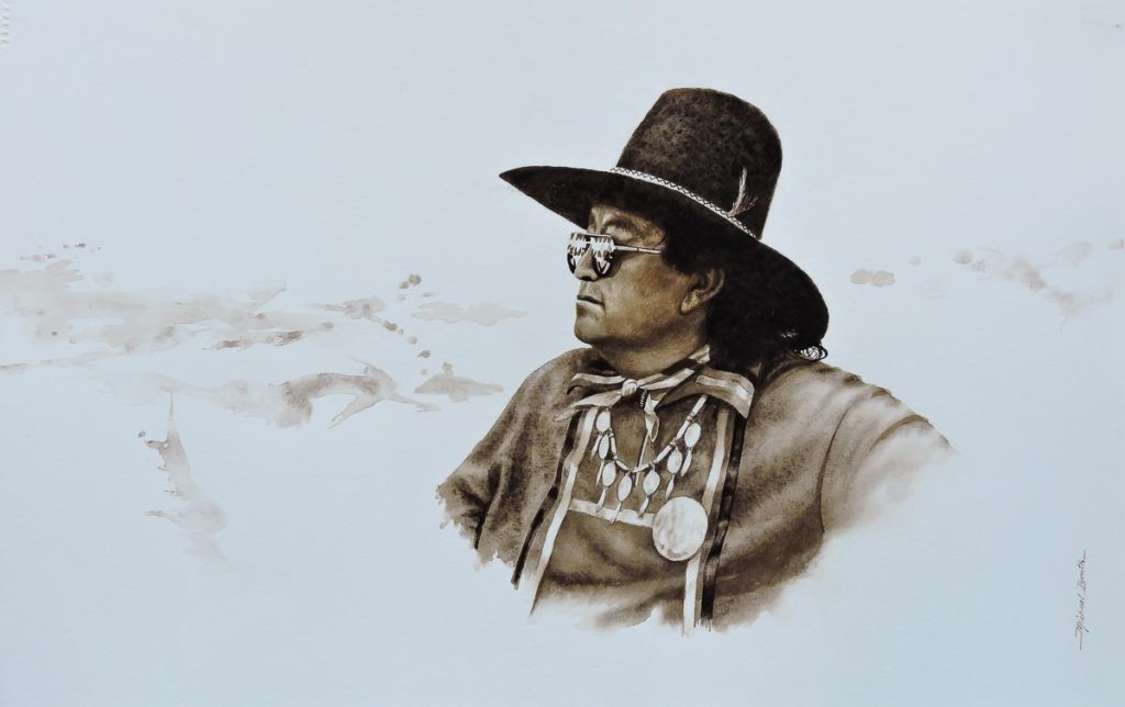 “Reflections” - The Gallery of Artist, Michael G Booth