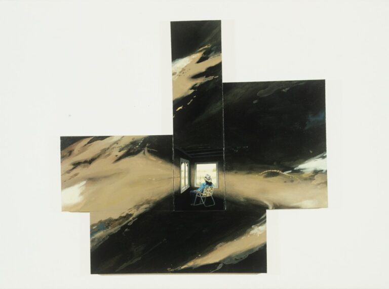 “Distant” - The Gallery of Artist, Michael G Booth